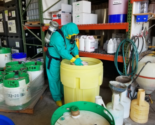 Hazardous Emergency Response Service