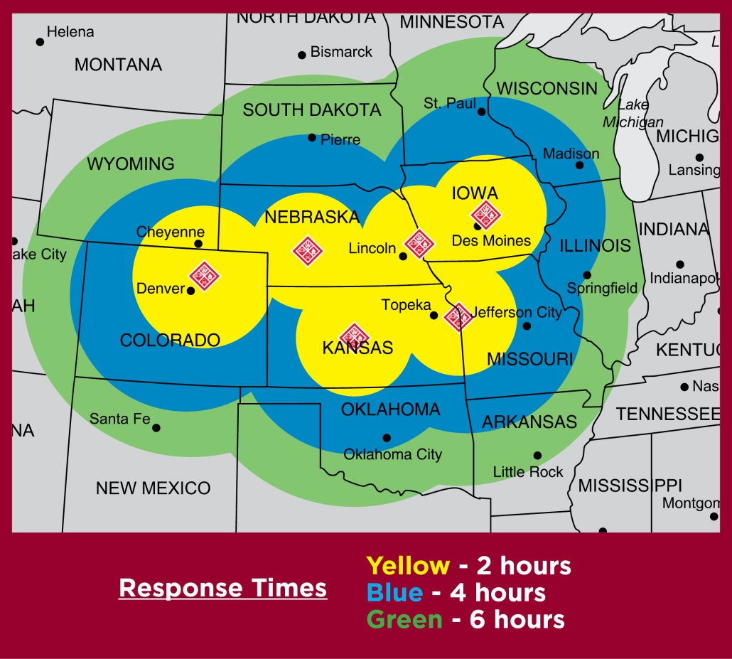 Industrial & Remediation - Haz-Mat Response