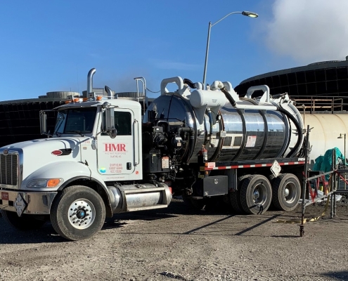 Hazardous Emergency Response Service