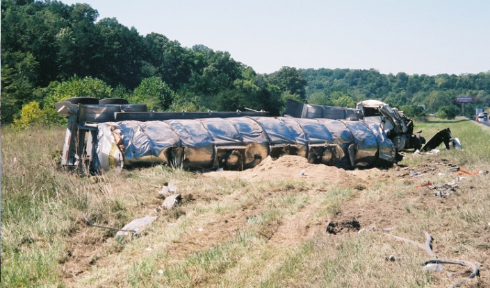 Project Experience - Haz-Mat Response