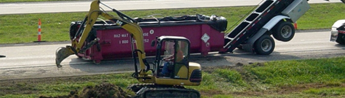 Rental Equipment - Haz-Mat Response