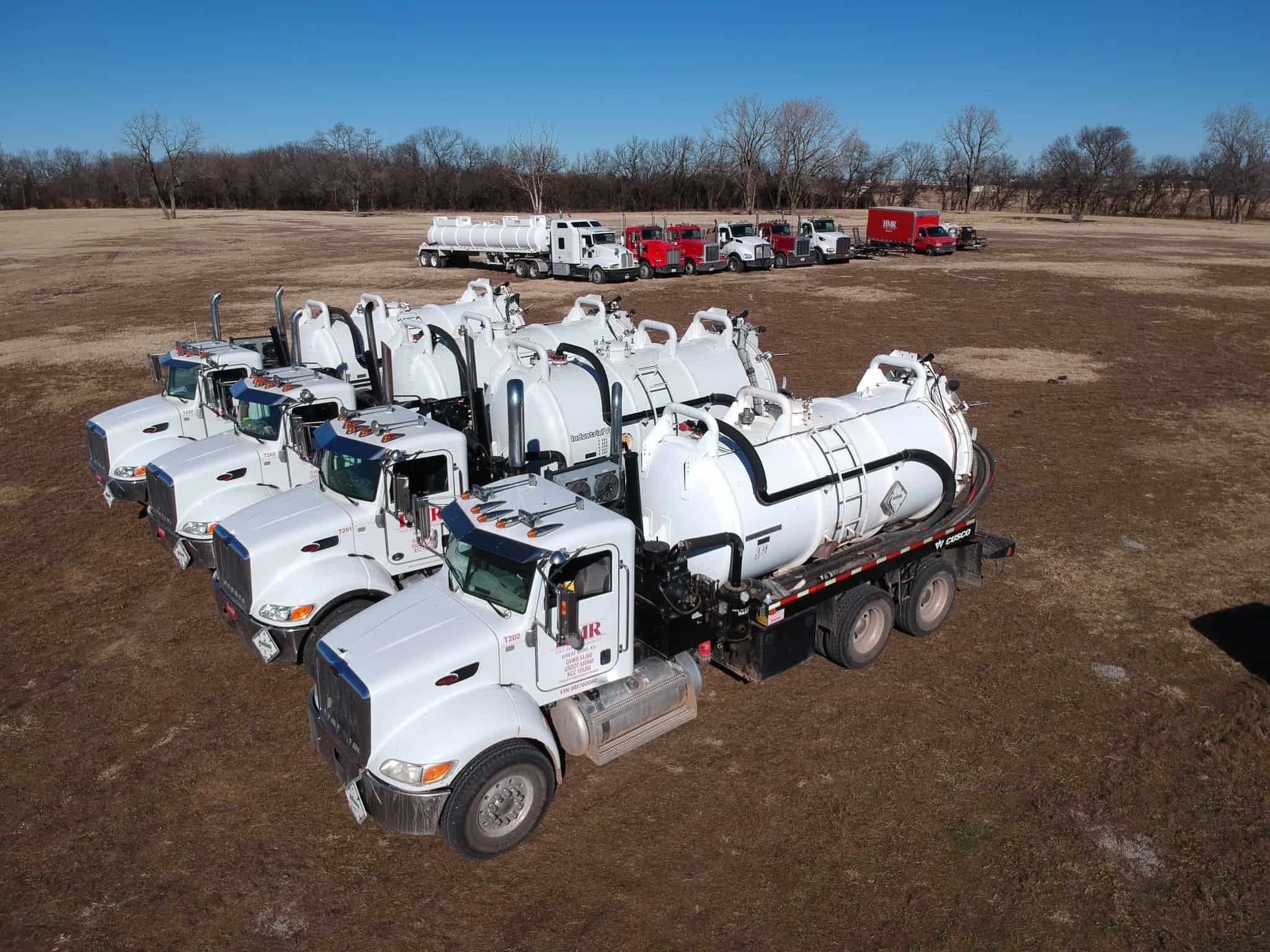 Haz-Mat One - Haz-Mat Response